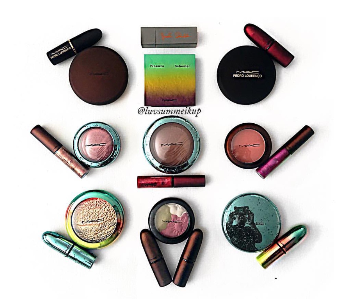 My MAC Limited Edition Collection – LuvSumMeiKup