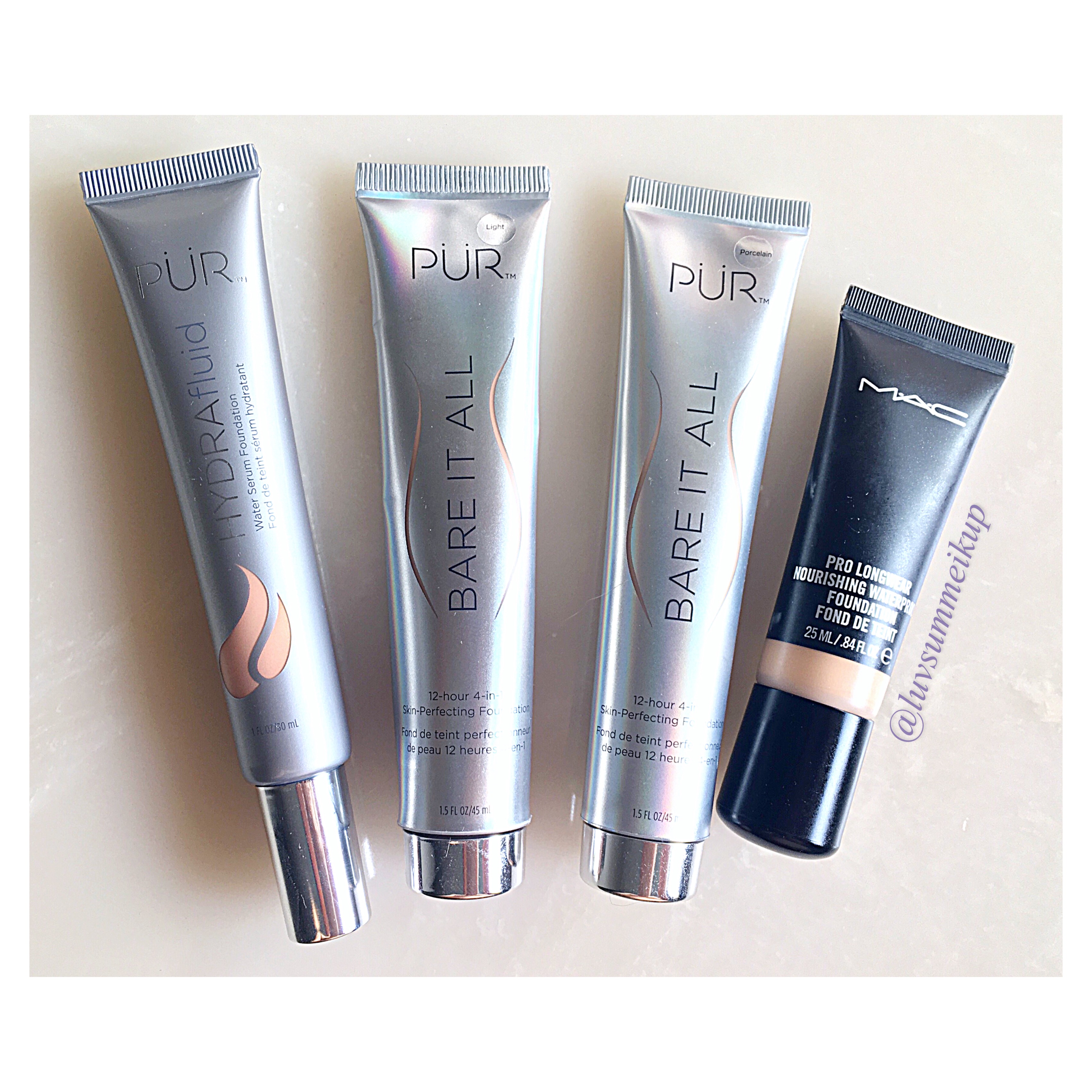 Pur Cosmetics Product Reviews @purcosmetics – LuvSumMeiKup